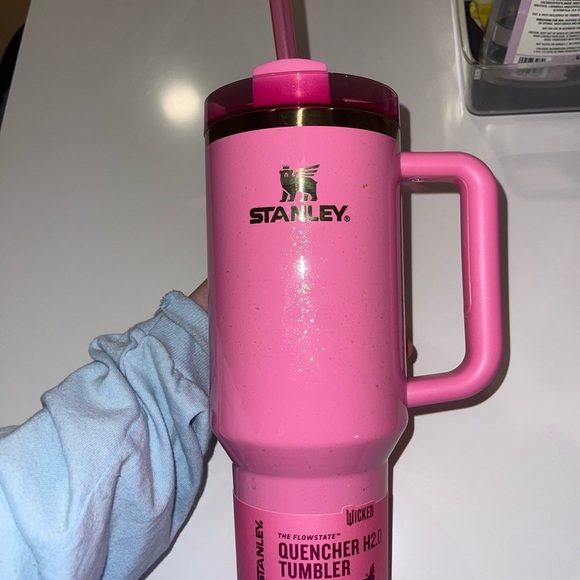 Stanley | Kitchen | Wicked Pink Glinda Stanley 4oz | Poshmark